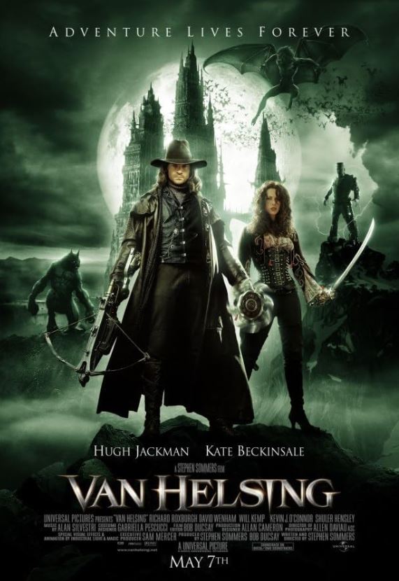 Van Helsing (2004) | mrkni.tv - Filmy online zdarma ke zhlédnutí!
