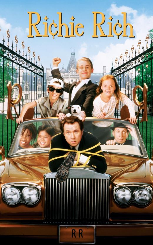 Sám doma a bohatý (1994) | mrkni.tv - Filmy online zdarma ke zhlédnutí!