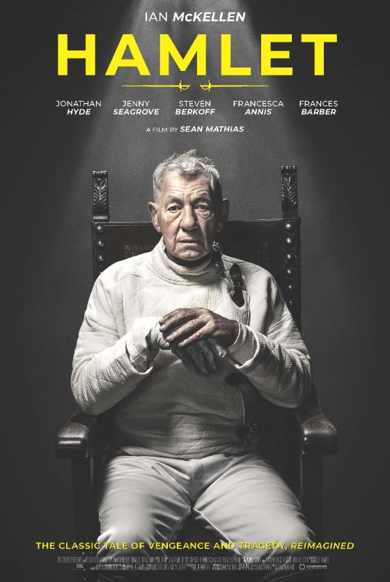 Hamlet: Ian McKellen (2024) | mrkni.tv - Filmy online zdarma ke zhlédnutí!
